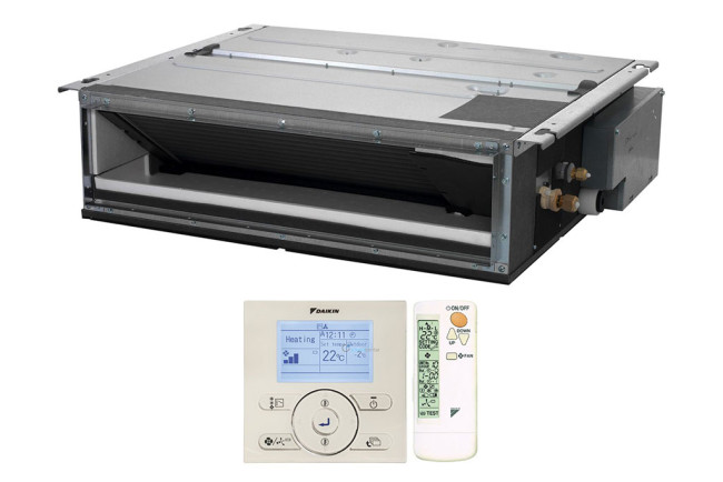 Daikin FDXM35F9 - KLÍMA TATA - ár árak árlista